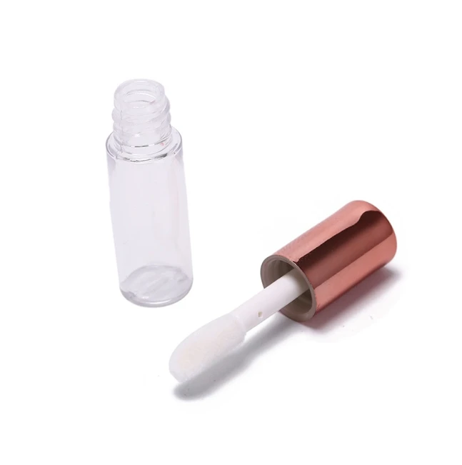 Mini 1.2ml Empty Liquid Lipstick Container Easy to Carry Cosmetic ...