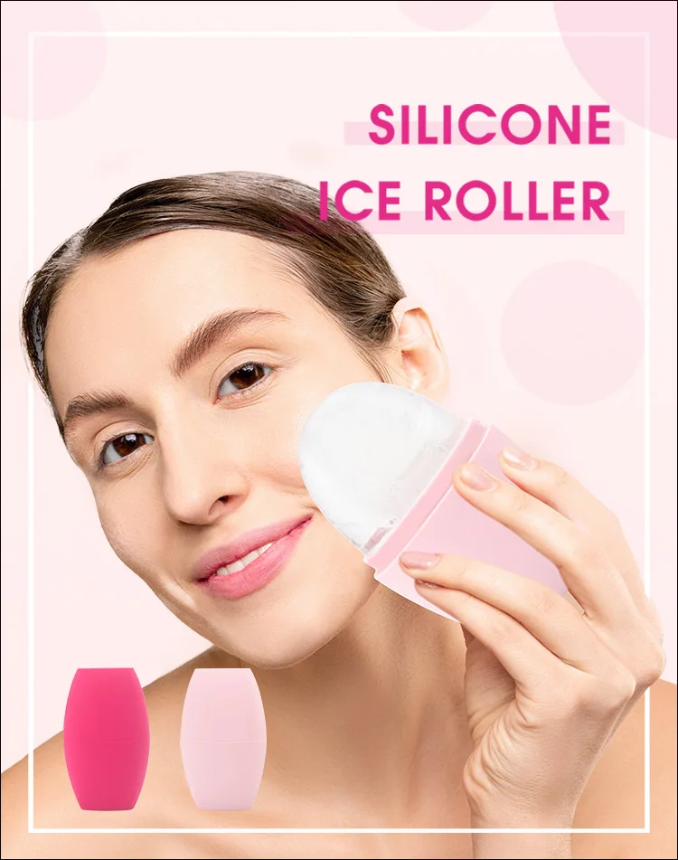 New-design Eco-friendly Skin Cooling And Soothing Face Massager ...