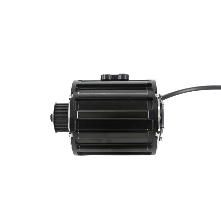 Motorcycle Central 72V 2000W BLDC Mid-drive Motor with Controller, OEM