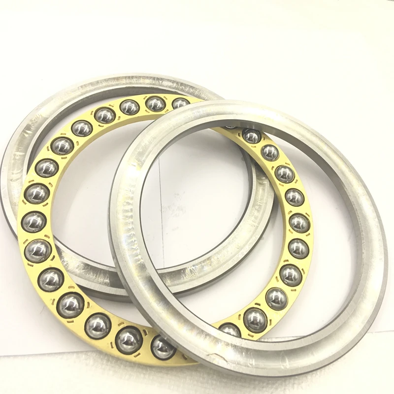 Large Diameter 51252 51256 Thrust Ball Bearing 51260 51268 Bearings ...