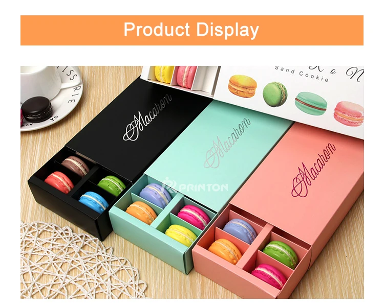 Custom Disposable Custom Recyclable Divider Cookie Boxes With Inserts ...