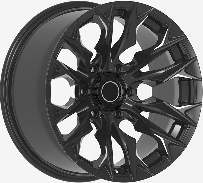 KIPARDO Alloy Wheels - Durable Options for off-Road Cars