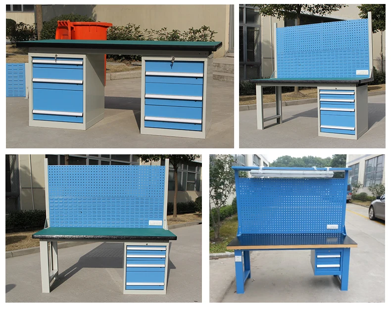 Custom Stainless Steel Workbench Top - Professional Quality