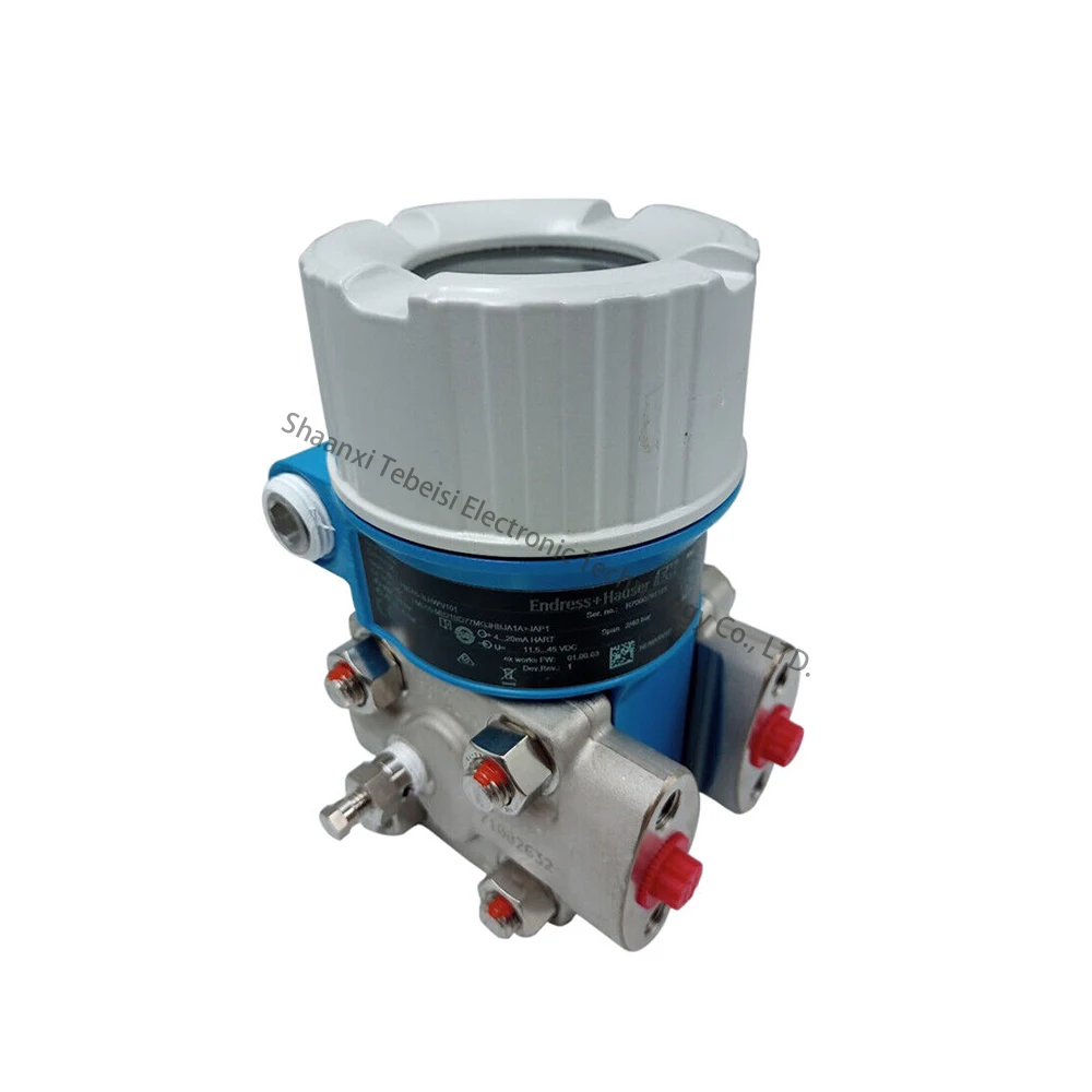 Endress Hauser PMD55-AA21BAD88G8HAJA1A+Z1 Pressure Transmitter