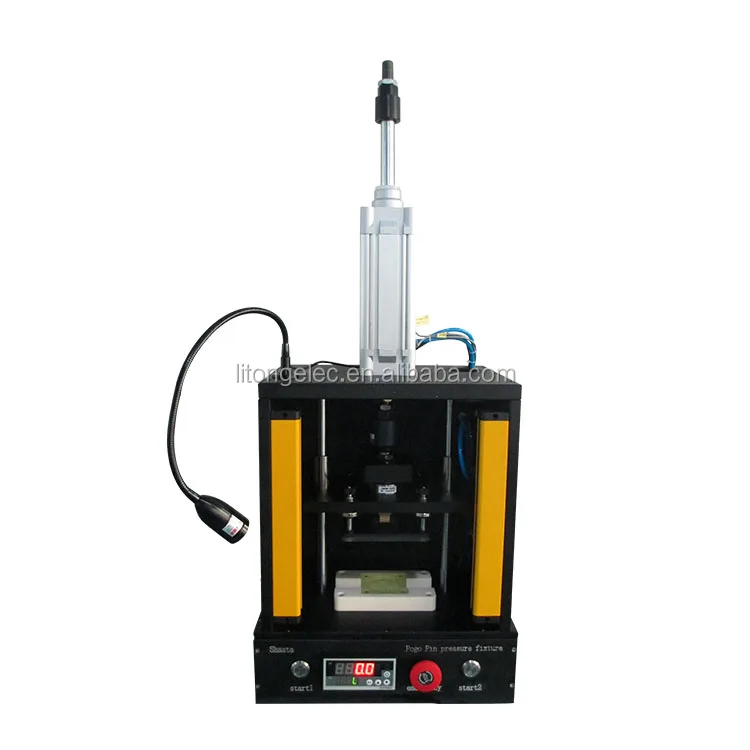 High Quality Custom Pneumatic Pcba Test Fixture Function Test Fixture