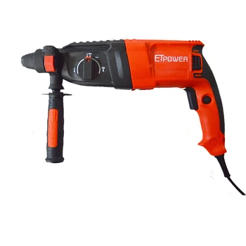 Rotary Hammer Drill Machine 800w 850w 900w 26mm Rotary Hammer Sds Plus ...