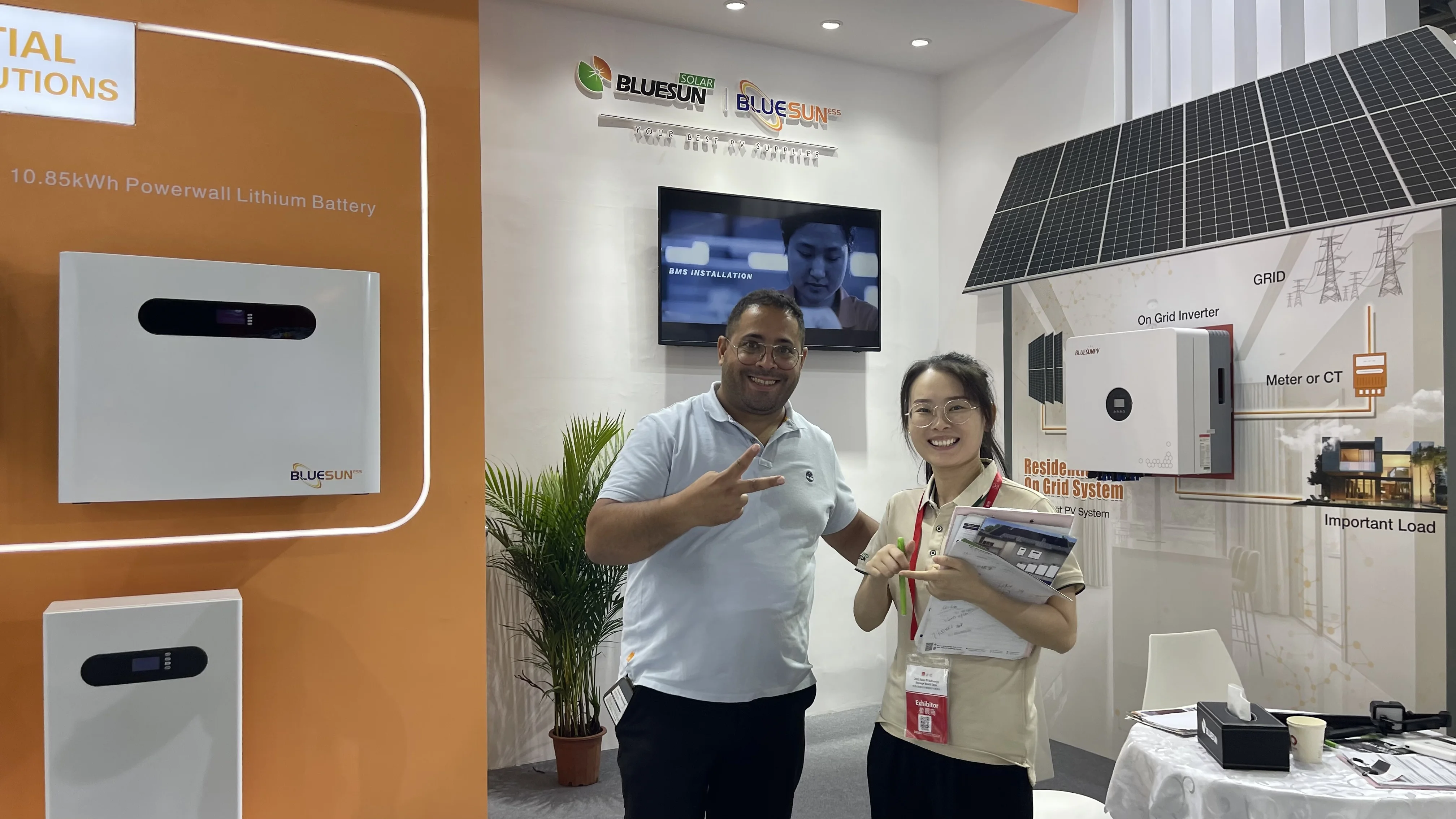 Bluesun Inverters - Reliable 3 Phase off Grid Solutions