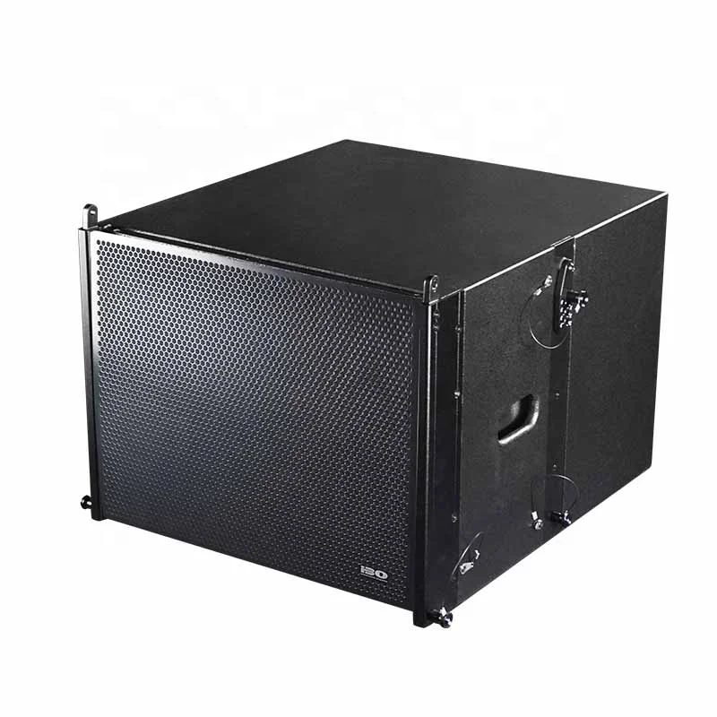 Ibo Mini-6b-an Active Subwoofer 15 Inch 2000 Watts Pa System Line Array ...