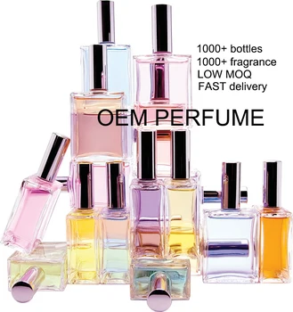 Oem Wholesale Perfume Customized Your Private Label Your Own Brand ...