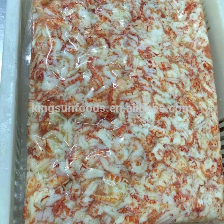 Tasty Frozen Boiled Spicy Crayfish - High Quality & Price