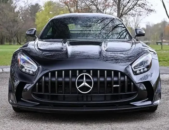 Fast Deliver Mercedes-ben Z Amg Gt Black Series Coupe Car Rhd/lhd - Buy ...