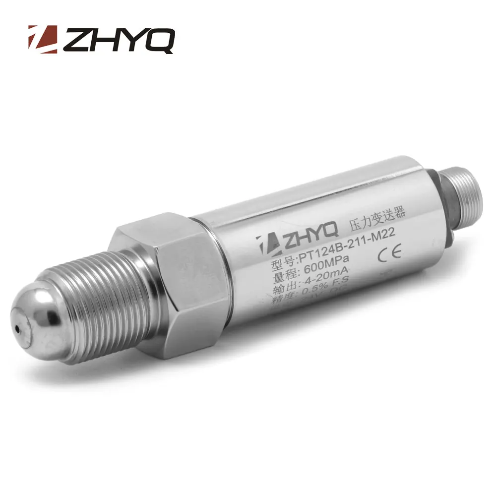 Max 600mpa Waterjet Ultra High Pressure Pressure Sensor - Buy Waterjet ...