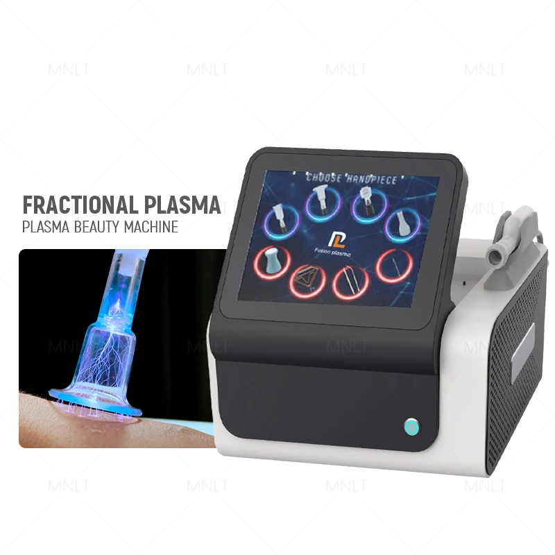 2025 Korea Fusion Cold Plasma Jet 6 In 1 Cosmetology Surgical Machine ...
