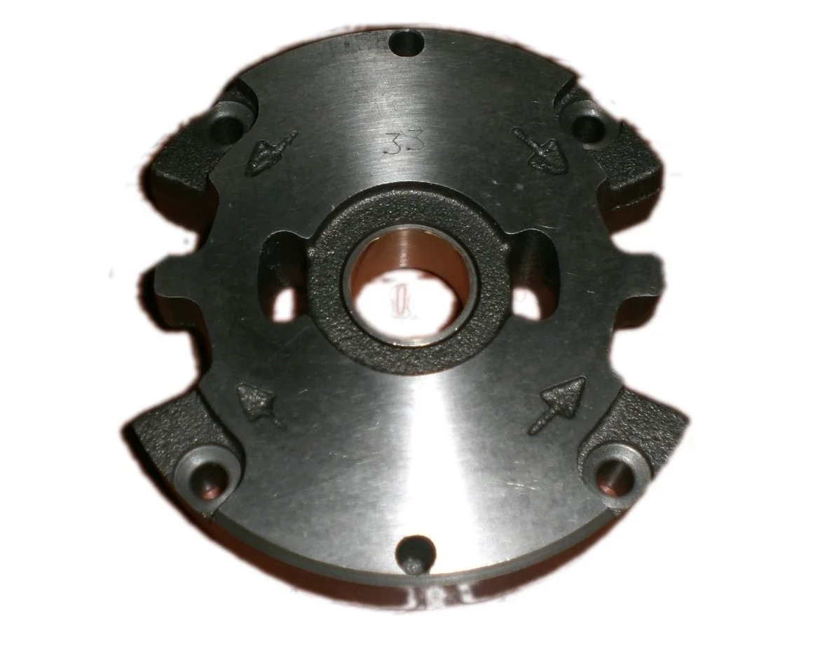 High Quality Grey Iron Casting GG20 GG25 GG30 Custom CNC Machining ...
