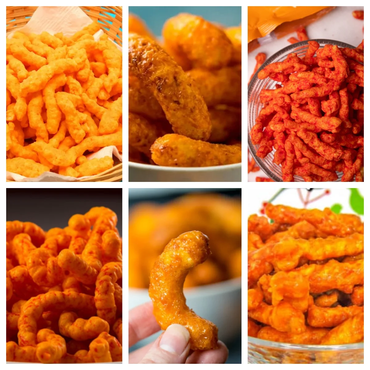 Kurkure Twist Equipment Cheetos Snacks Cheese Making Machine - Buy ...