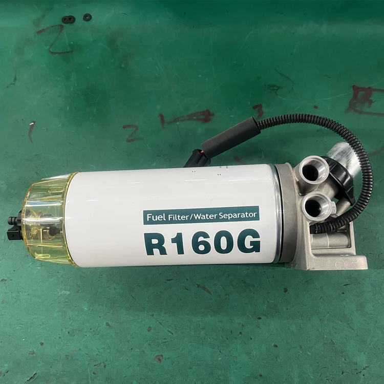 5801510519 LDP160R20RCR10 4160LDP20RCR04 Fuel Filter Assembly for Iveco ...