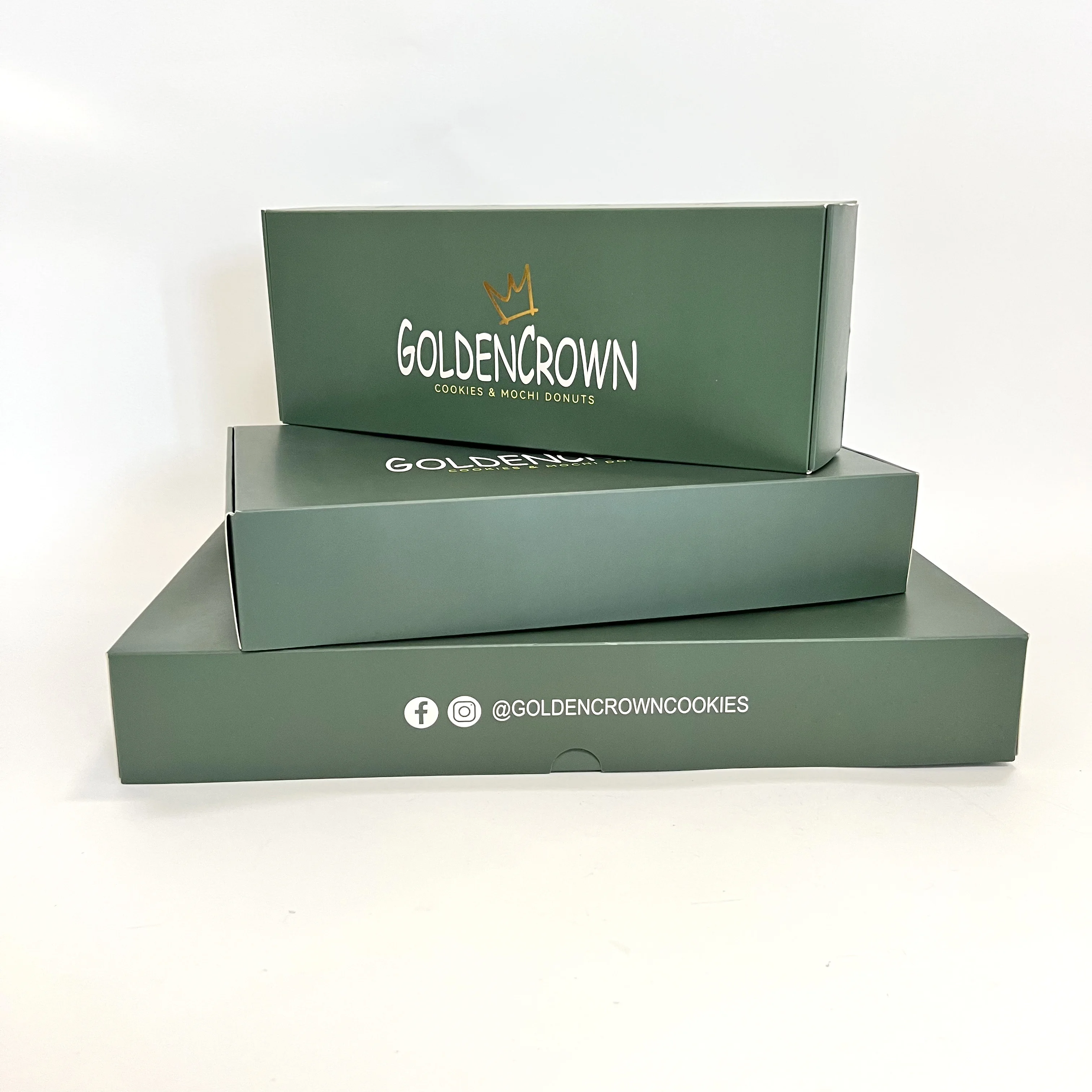 Wholesale Custom Printed Biodegradable Food Grade Paper Delivery Box ...