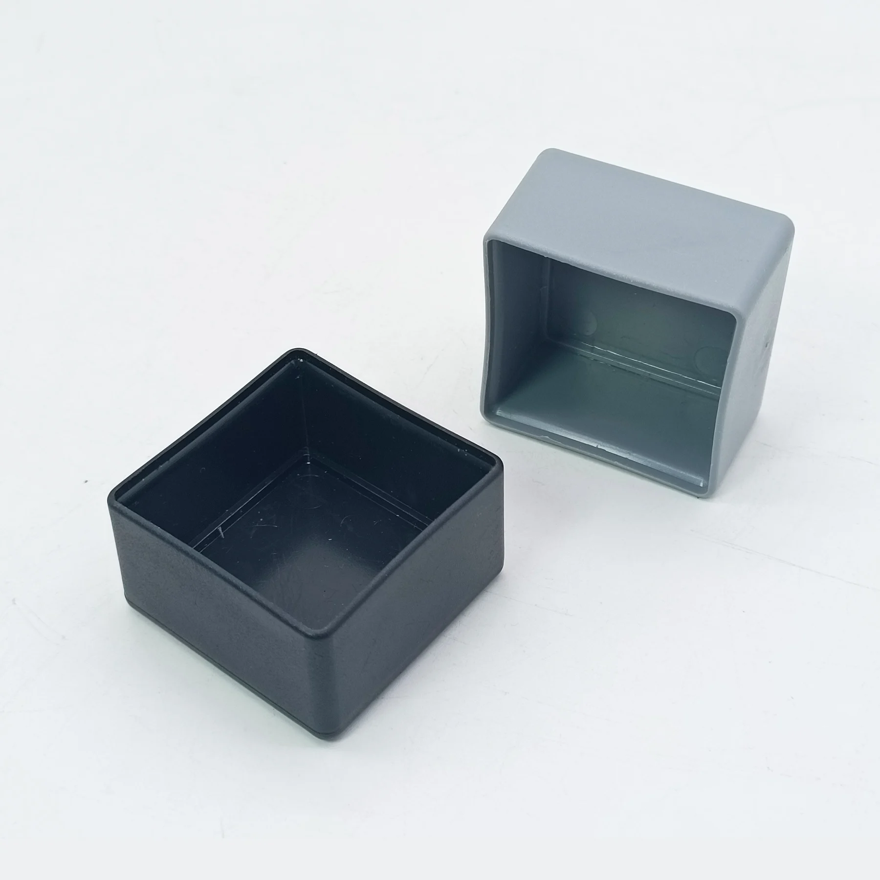 Solar Panel Mounting Pe/epdm Solar End Cap For Aluminum Rail - Buy ...