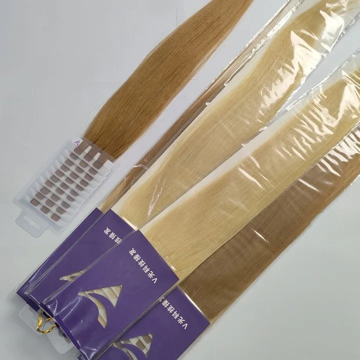 Latest Hair Extension Tool Factory Hot Selling Resin Glue V Light Hair ...
