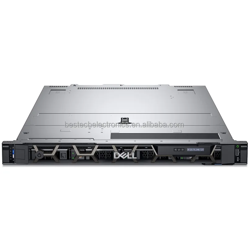 Delll PowerEdge R6515 R6525 1U Rack Server with AMD EPYC 7702 7713 ...