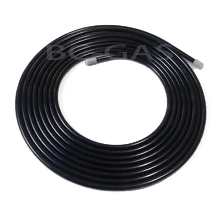 CNG LPG Gas High Pressure Pipe - 6mm Steel Gnv for Autogas Vehicle