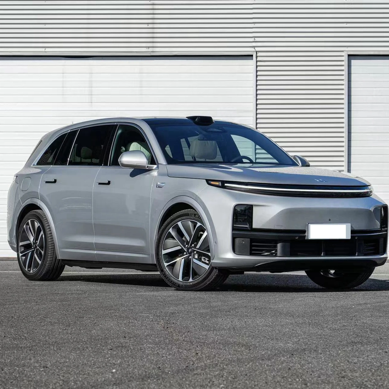 Li L7 2024 Used Cars Leading Ideal L7 L8 L9 Air Pro Max New Energy Vehicle Electric Car Extended ...