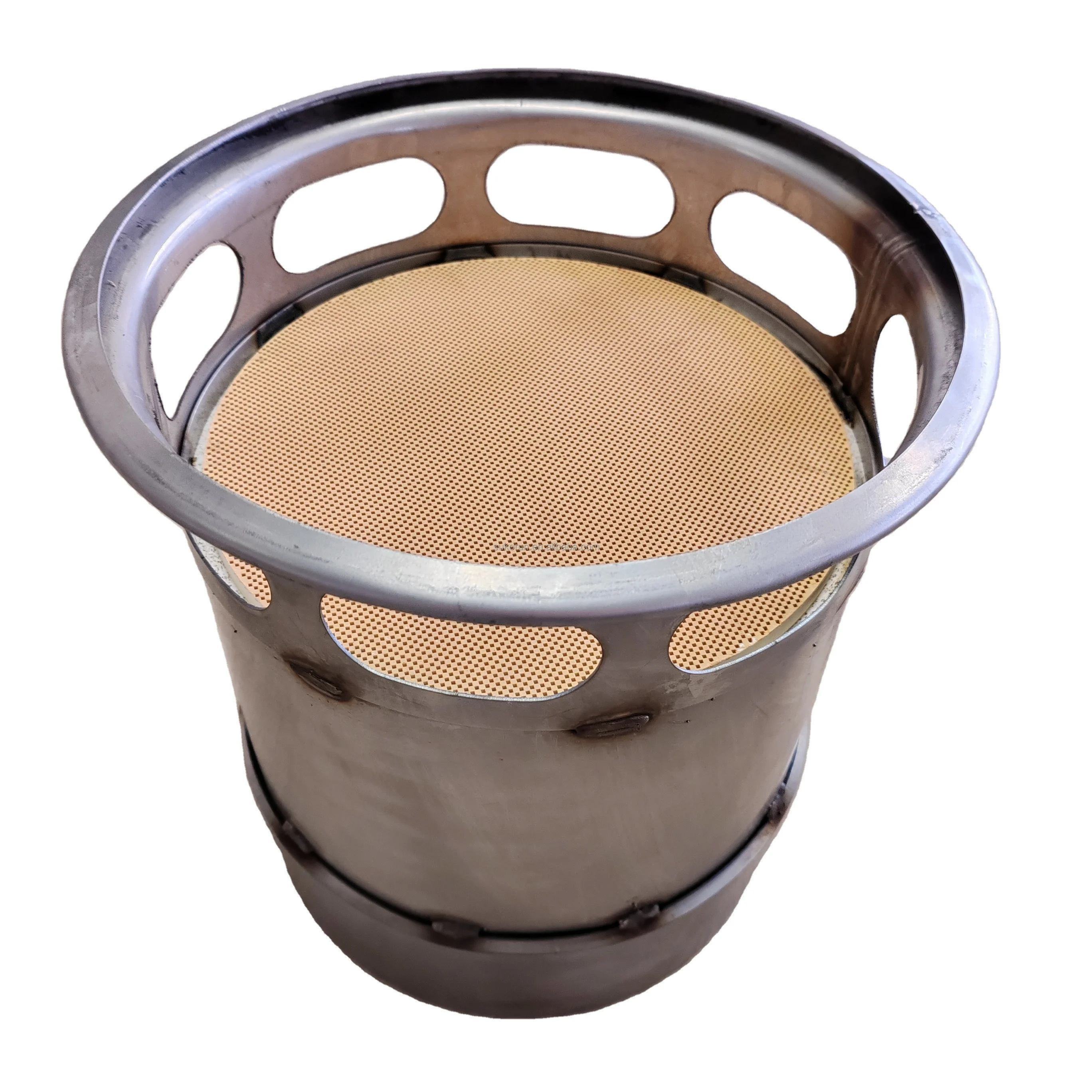 DPF 2134535 for DAF Truck Engines - Efficient Catalytic Converter