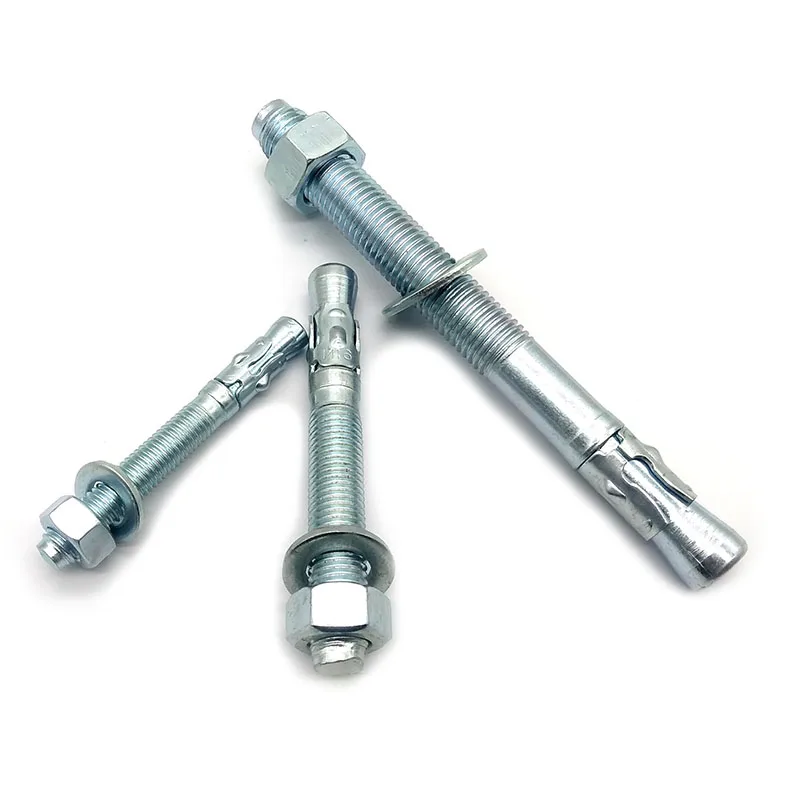 Wedge Anchor Bolt M20 M10 M12 M36 Concrete Anchor Bolts - Buy Wedge ...