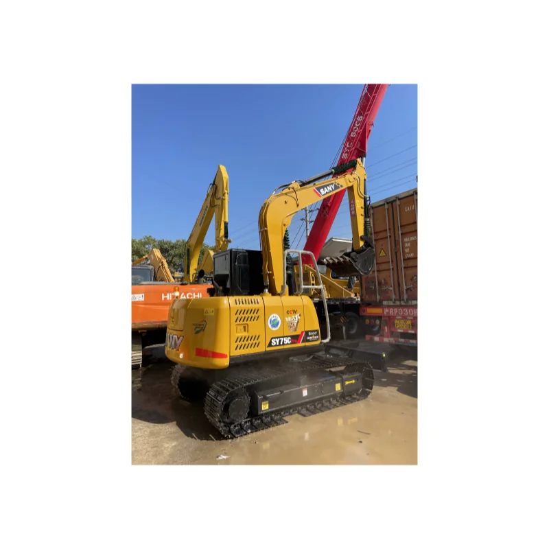 Used SANY Excavator SY80U 80 SY80 SY75-10 for Sale Brandnew Brand New ...