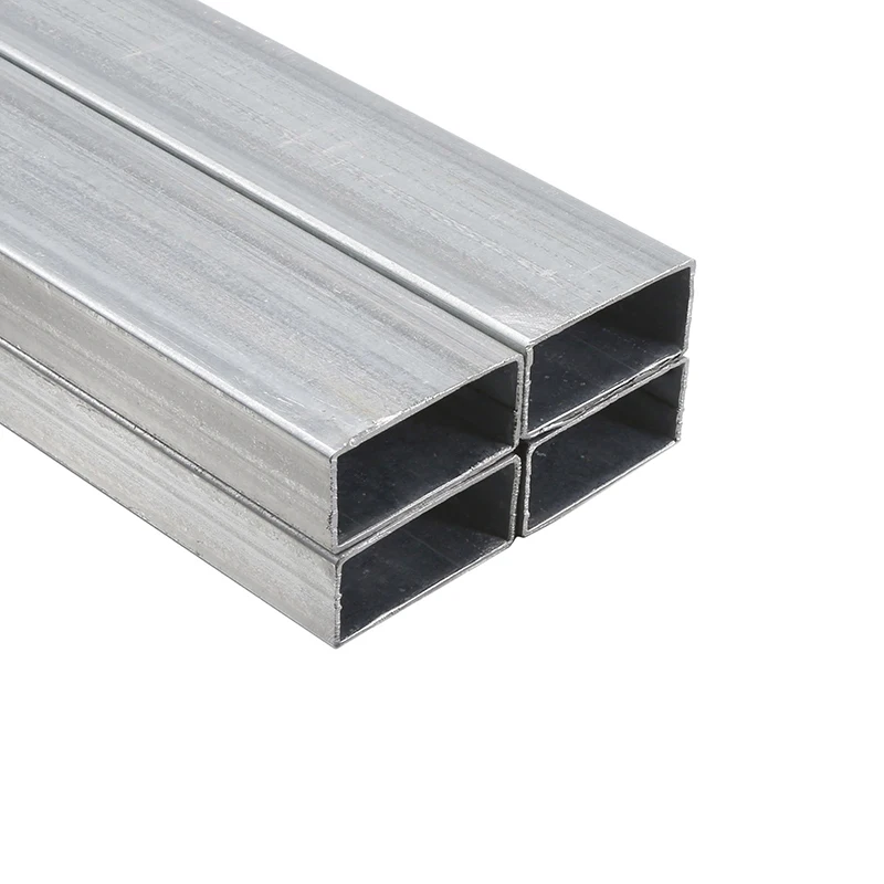 Galvanized Steel Rectangular Pipe Perforated Square Tube Box Section Sizes| Alibaba.com