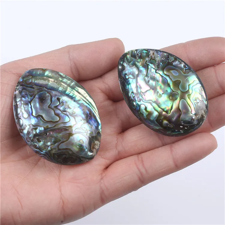 30*50mm Abalone Paua Shell Nail Art Shell Paper,Nature Shell Paper ...