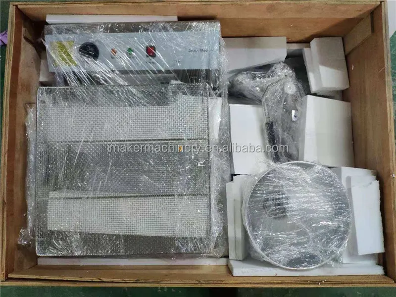 T102 Electric Loukoumades Machine Donut Making Machine Lokma Machine ...