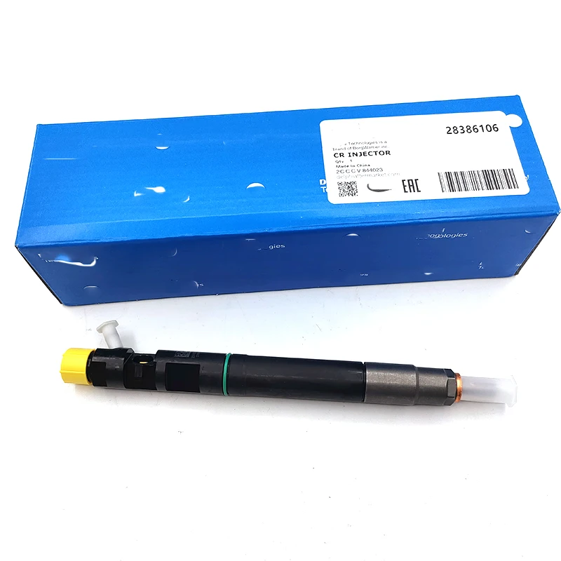 Genuine Brand New Diesel Engine Cr Common Rail Fuel Injector ...