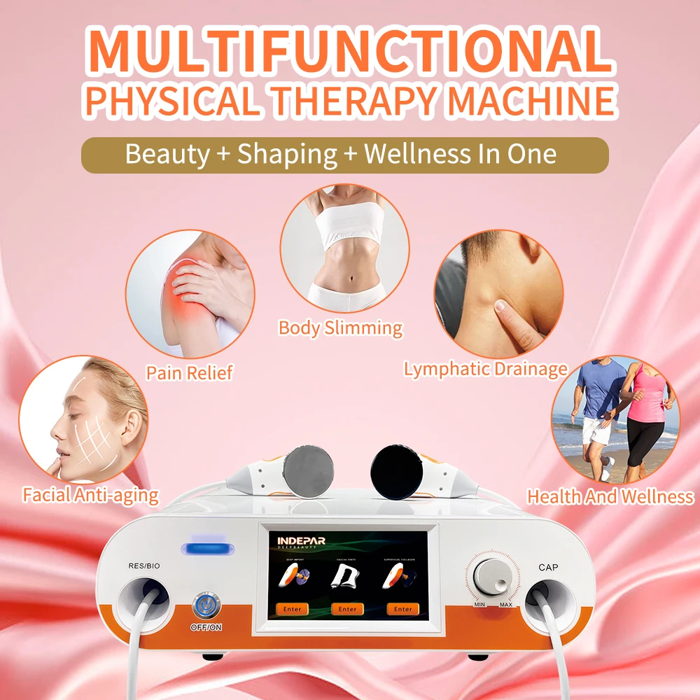Portable Trusculpt Flex Machine 4 Handles Lymphatic Drainaged Fat ...