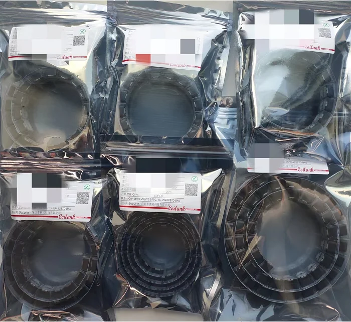 R47 Inductor - Innovative Molding Chokes for Automotive