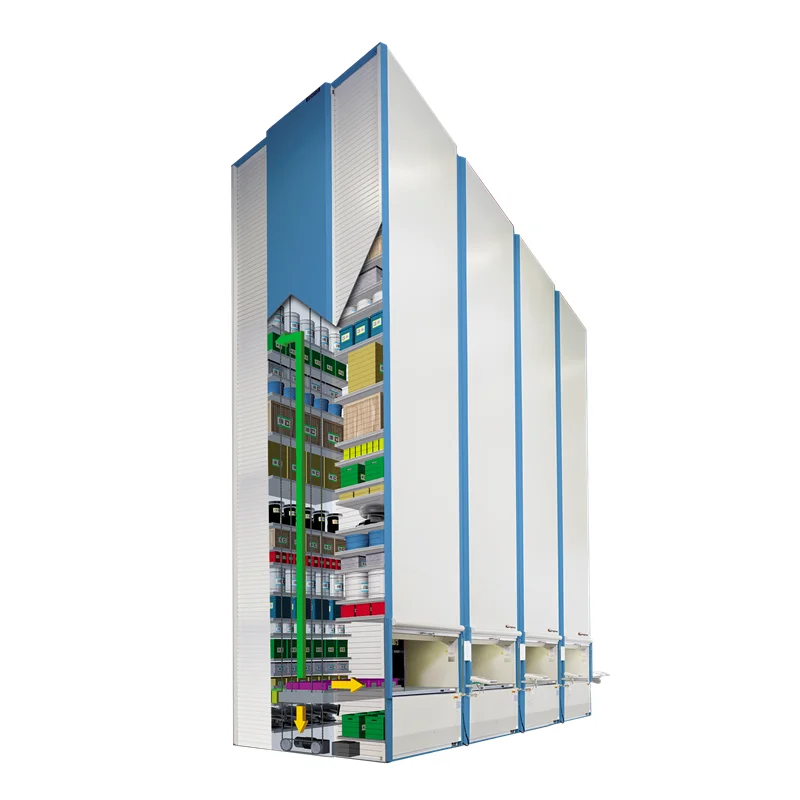 Wholesale Automatic Vertical Carousel Storage Systems