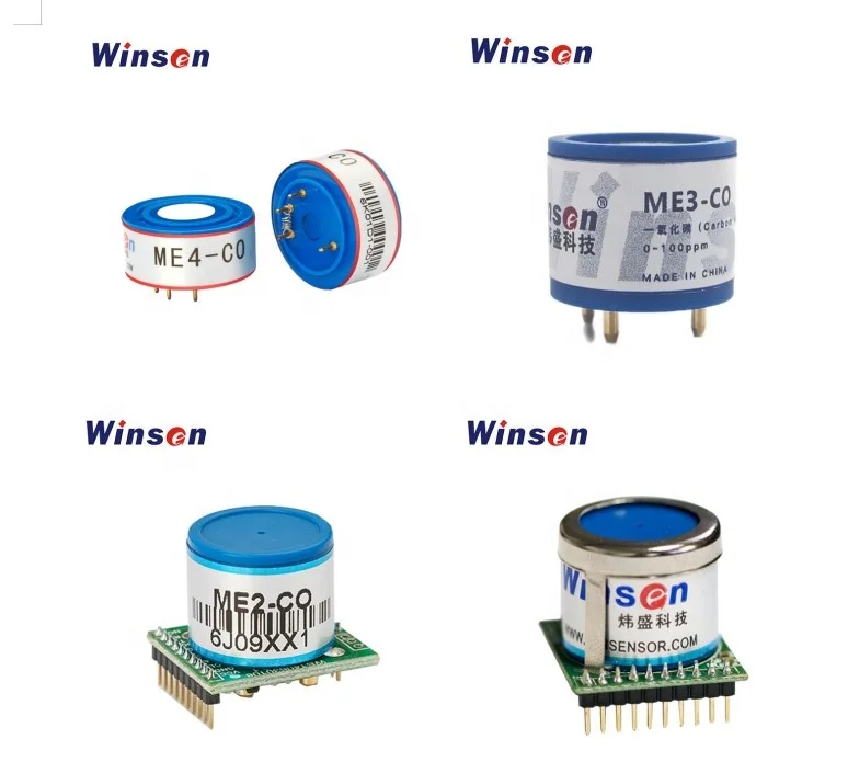 ZE730-CO Carbon Monoxide Gas Sensor Module - Winsen Price