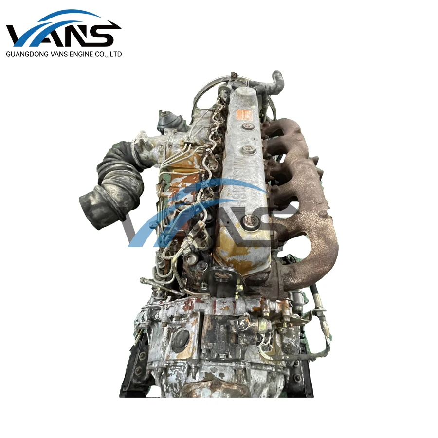 Used Original 6d14 6d14t Engine For Mitsubishi Fuso Truck Wholesale ...
