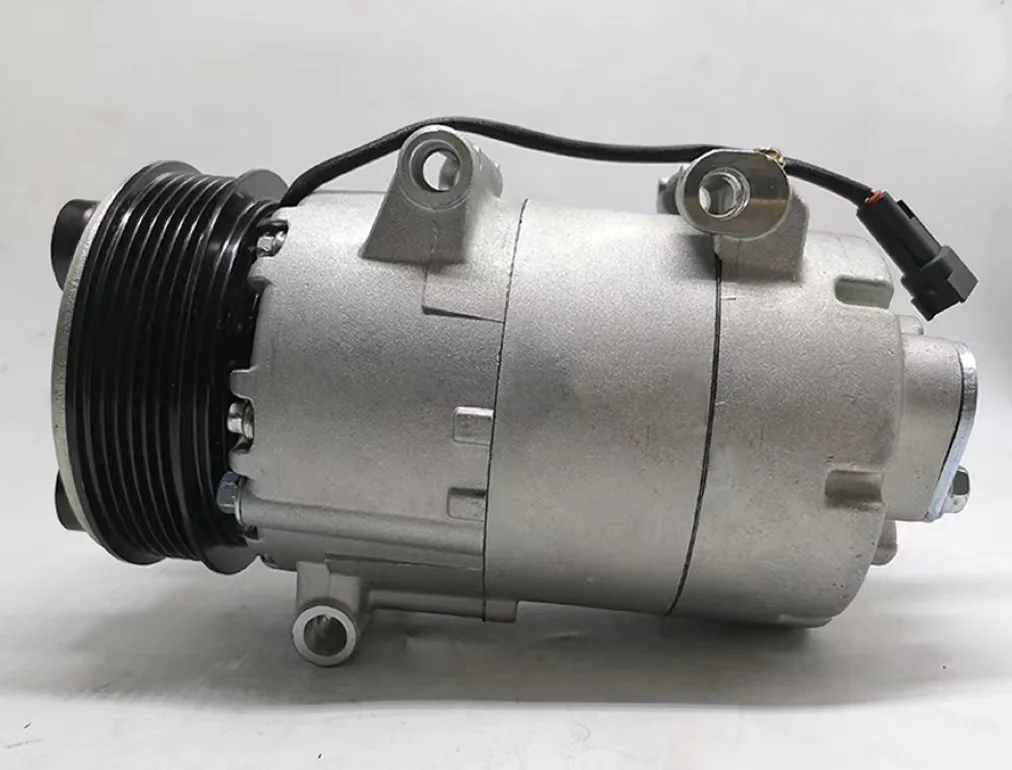 Car Ac Compressor For Ford Volvo 4m5h-19d629-ab 3m5h19d629dc 8fk 351 ...