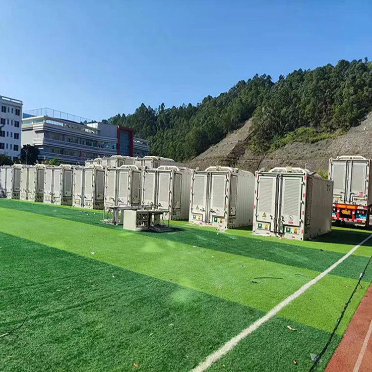 Daze Outdoor Battery Cabinet Lifepo4 15mwh 2mwh 3mwh 20ft Container ...