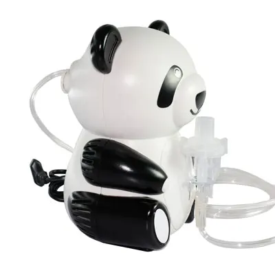 Kids Friendly Cartoon Panda Nebulizer With Ce Certificate| Alibaba.com