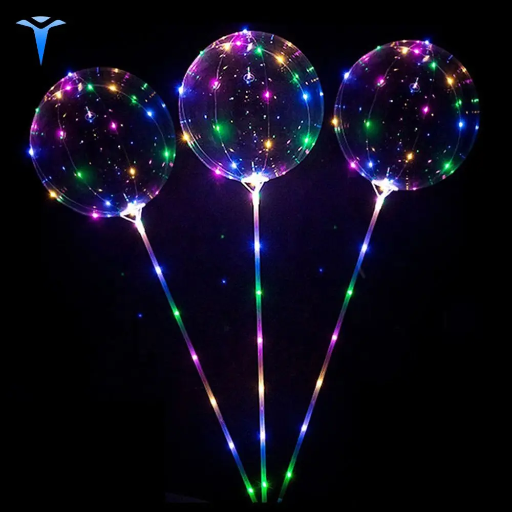 Floating Lighted Balloon Large Led Balloons For Sale - Buy Balloons ...