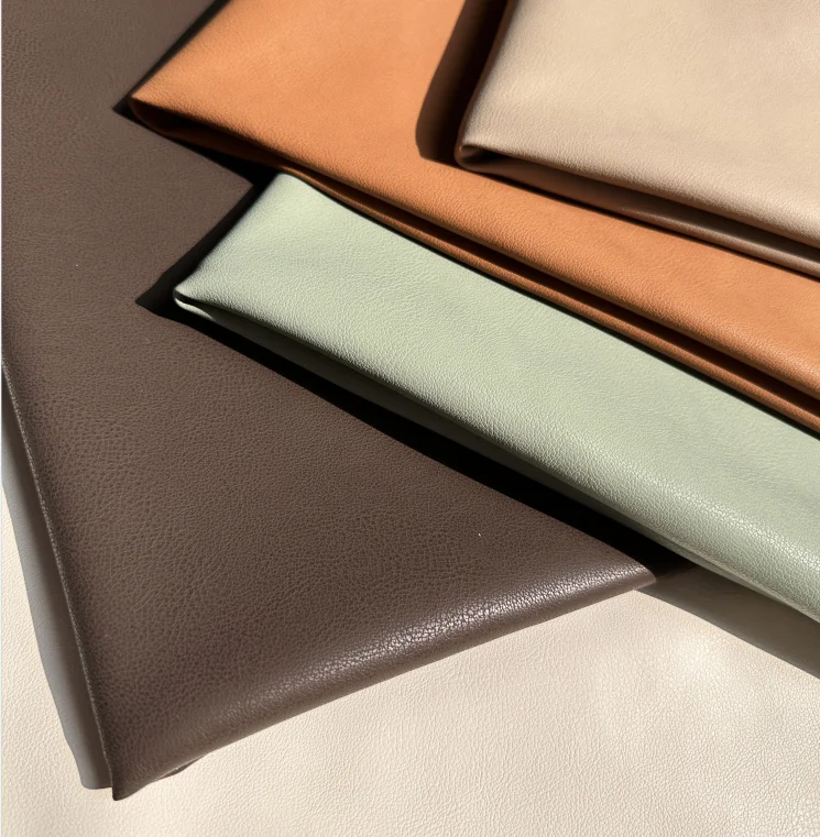 New Design High Quality Soft Eco-friendly Leather - Buy Ecological ...