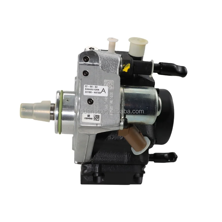 Genuine Common Rail Injection Pump 33100-4A700 331004A700 Fuel Pump ...