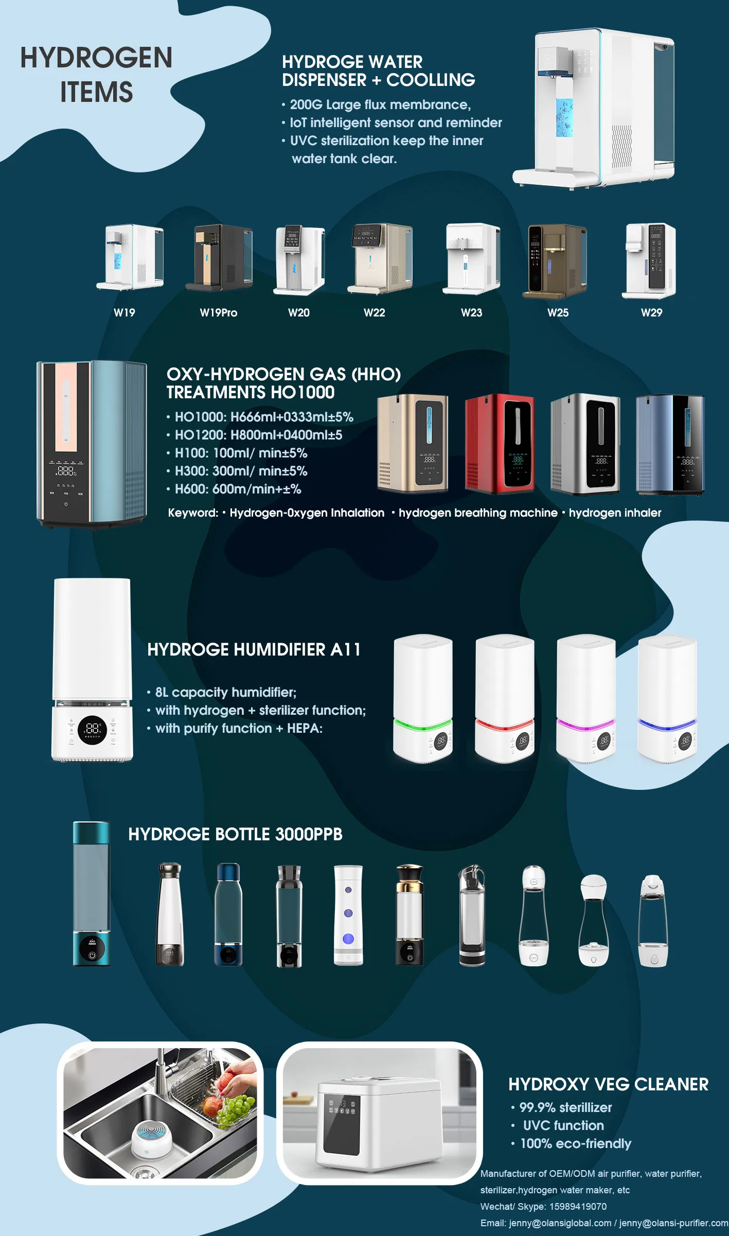 400-600gpd Large Capability Home Alkaline Direct Drinking Purifier ...