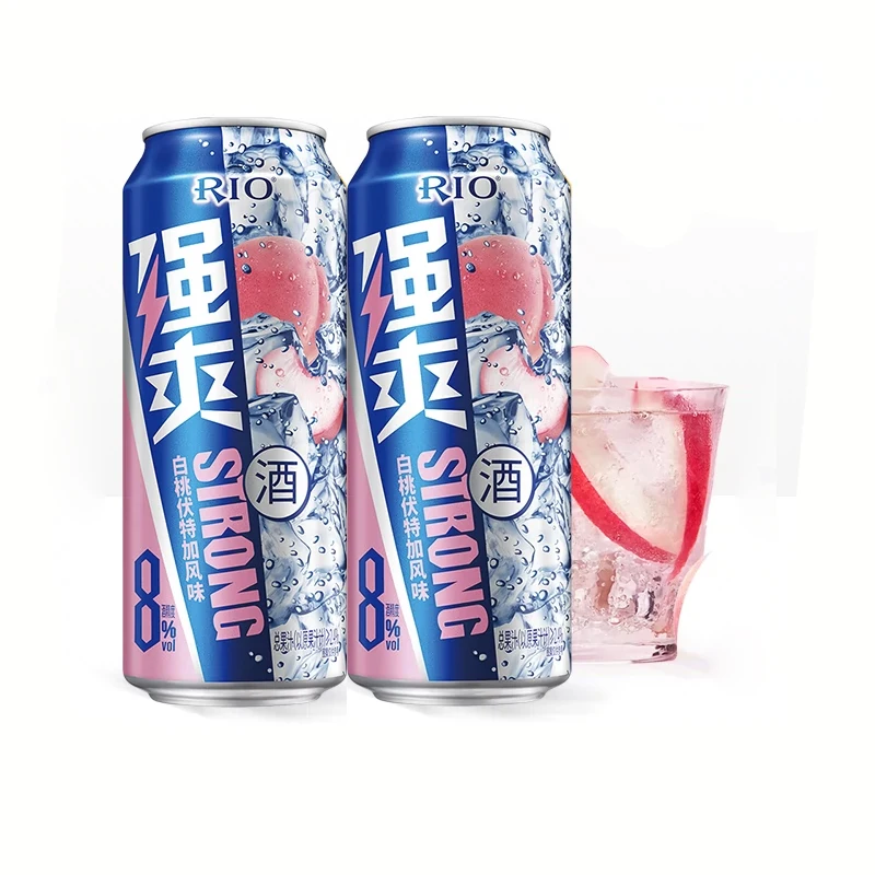 Wholesale RIO Cocktail Vodka - Fruit Flavored Alcoholic Beverages