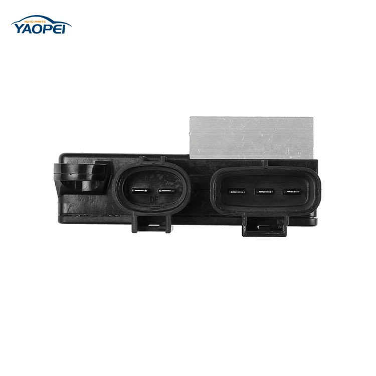 89257-12010 Yaopei Cooling Fan Control Unit Module For Toyota Corolla ...