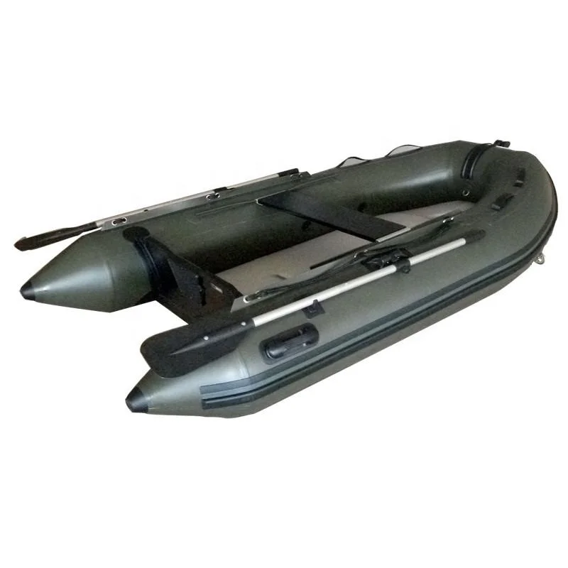 6 Person Inflatable Fishing Boatescue Boat Pvc Hypalon Fishing Boats ...