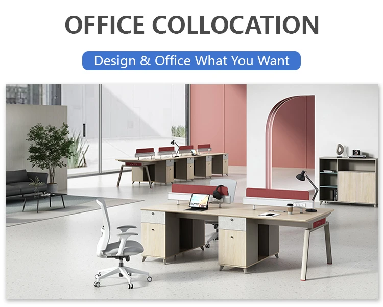 Modular Office Workstations - Extendable & Adjustable Desks