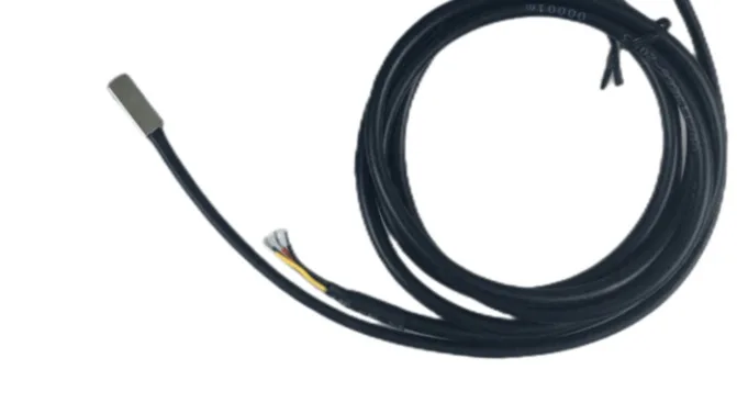 Cdw-14a Pt100 Pt1000 4-20ma 0-5v Rs485 Solar Panel Surface Temperature ...